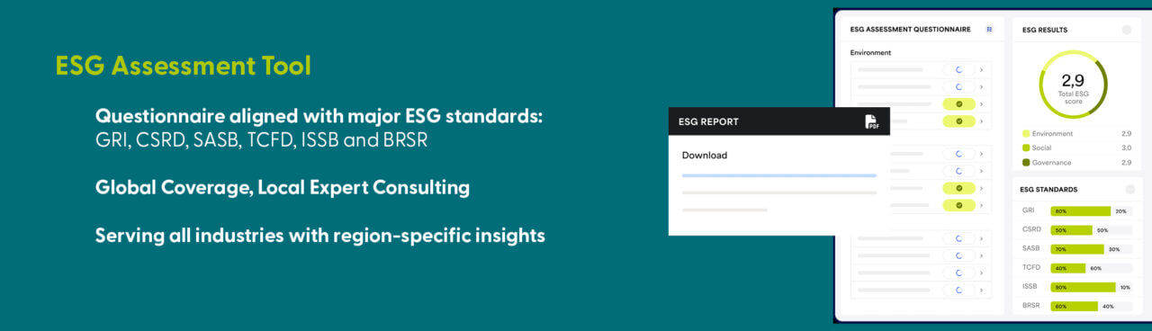 ESG Assessment Tool - HPC AG