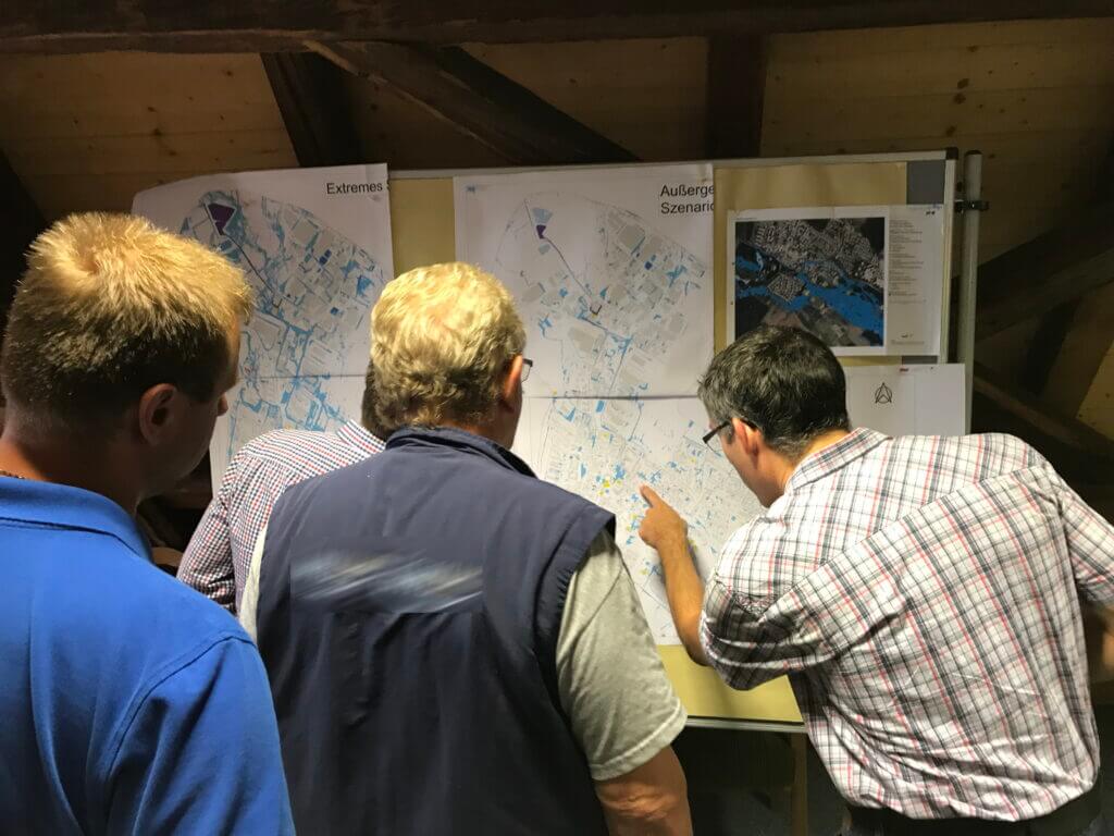 Heavy Rain and Flash Floods, Flood Protection - HPC AG