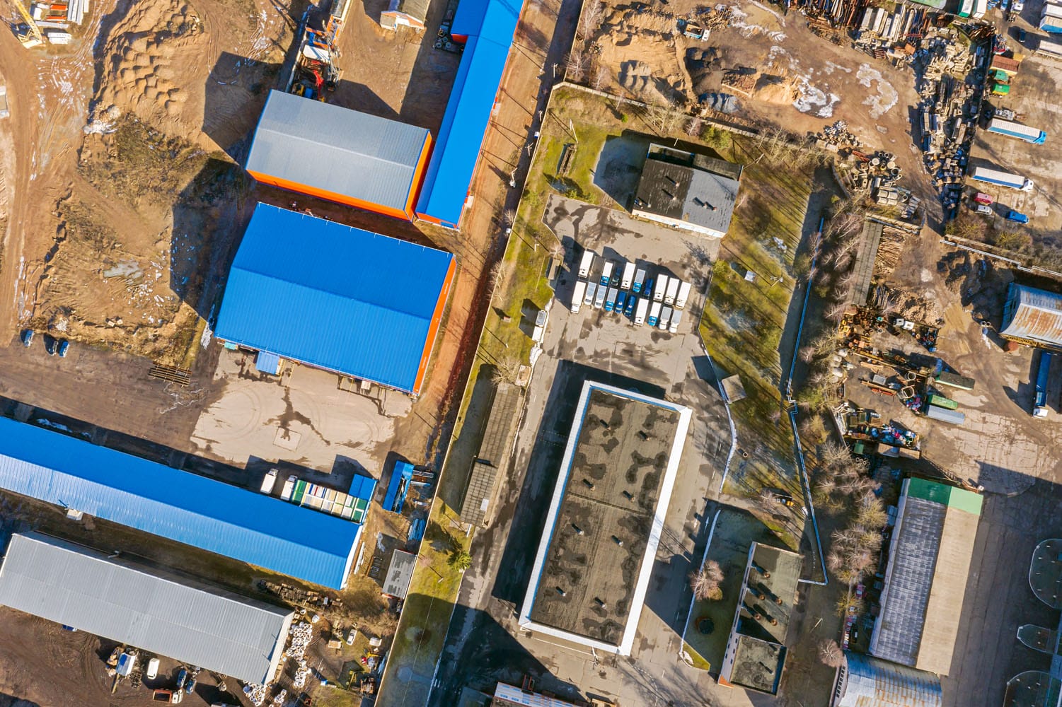 Land Recycling - HPC AG