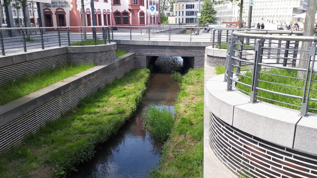 Heavy Rain and Flash Floods, Flood Protection - HPC AG